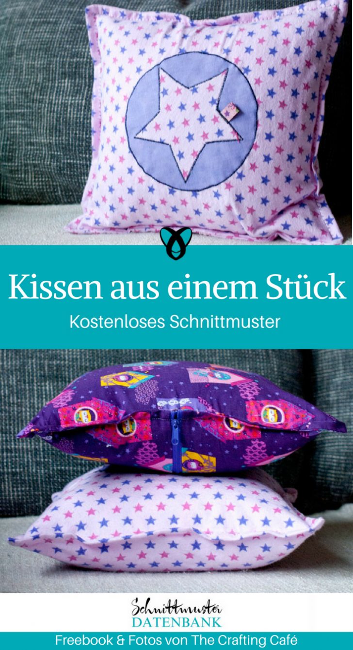 Nähen mit Kindern / 27 einfache Nähideen mit gratis Schnittmuster ...