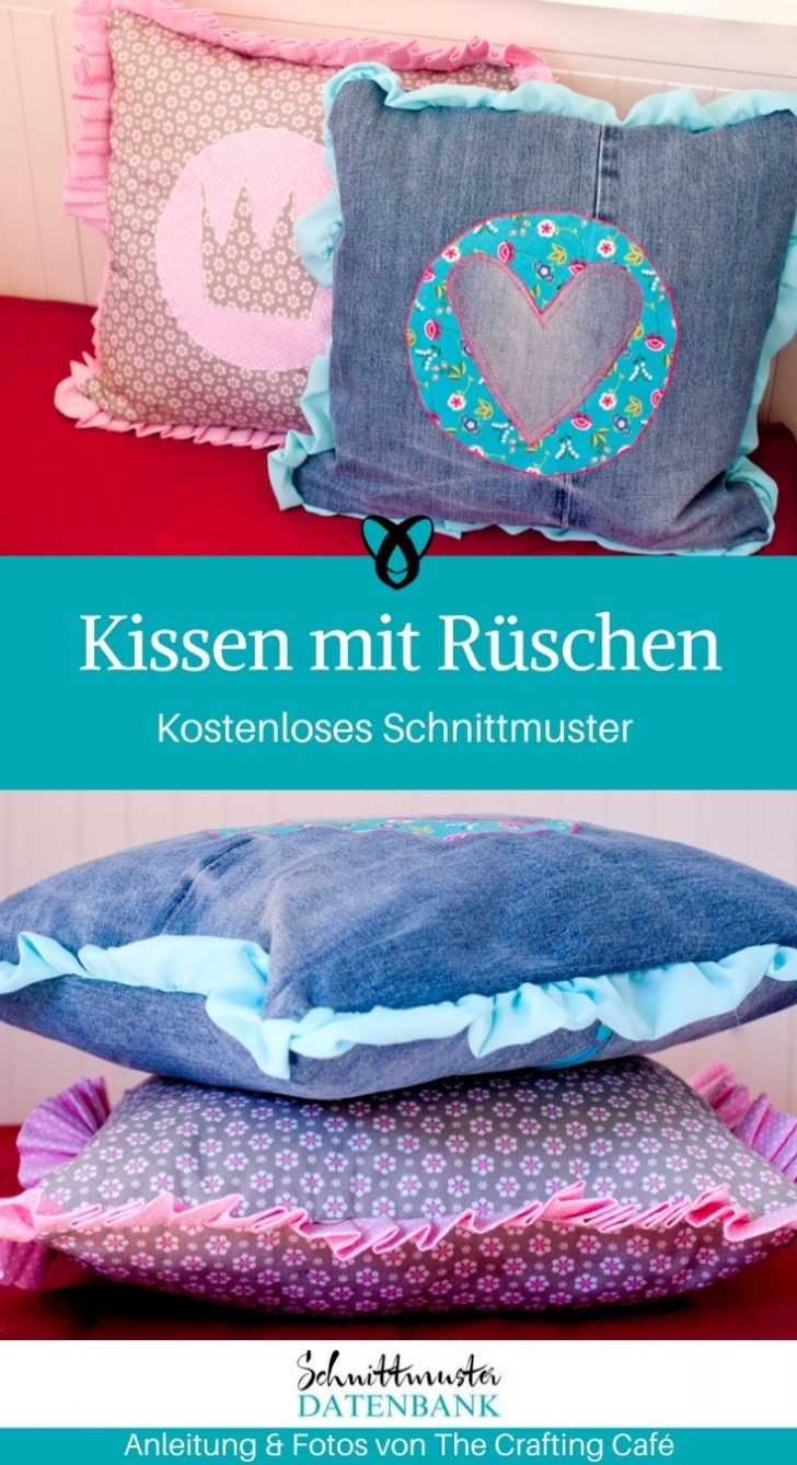 Nähen mit Kindern / 27 einfache Nähideen mit gratis Schnittmuster ...