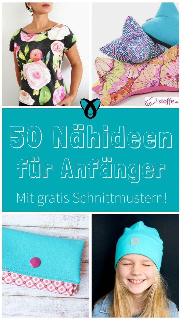 Nähideen Einfach Und Schnell