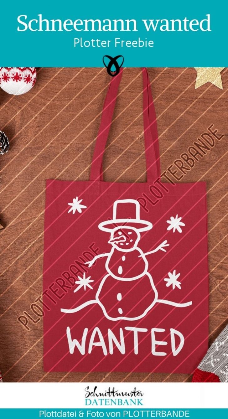 Die 10 schönsten Plotter-Freebies für Weihnachten - Kostenlose ...