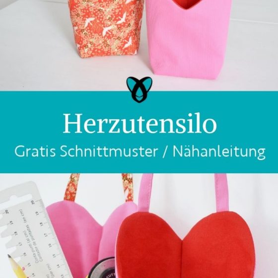 Geldbörse Big PIA - Kostenlose Schnittmuster Datenbank