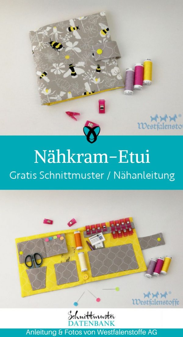Kostenlose Nähanleitung Mit Gratis-Schnittmuster – AABB