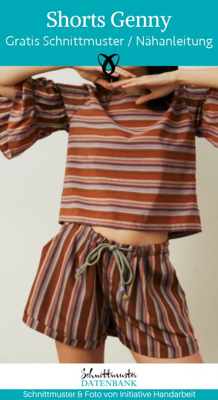 27 Kostenlose Damen Schnittmuster für Webware