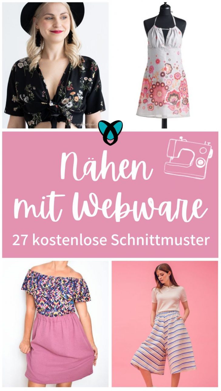 Paperbag-Shorts nähen - Kostenlose Schnittmuster Datenbank