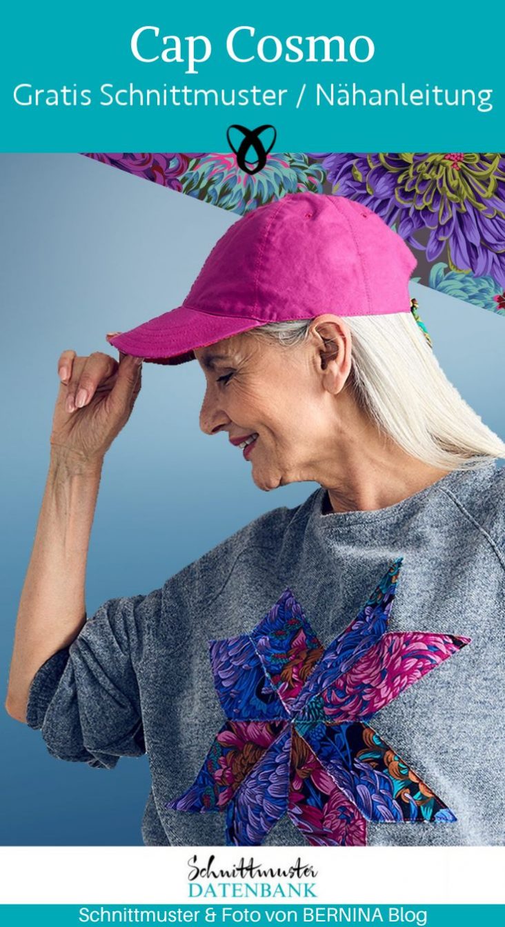 Cap Cosmo - Kostenlose Schnittmuster Datenbank