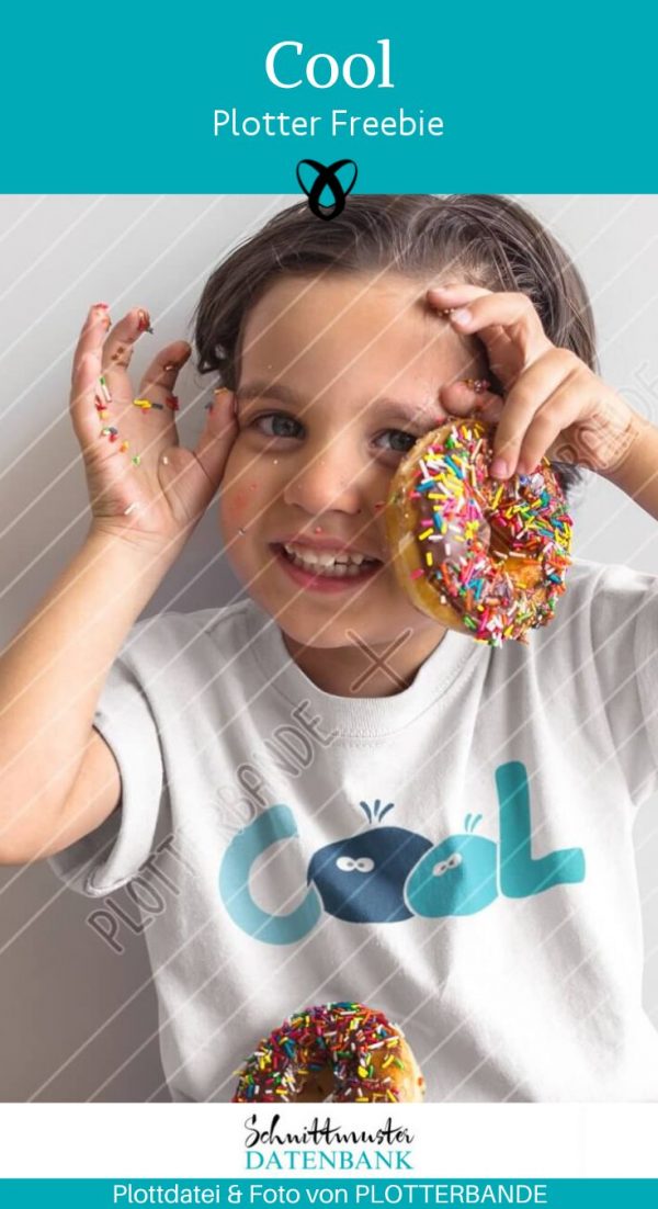 Cool Plotterfreebie - Kostenlose Schnittmuster Datenbank