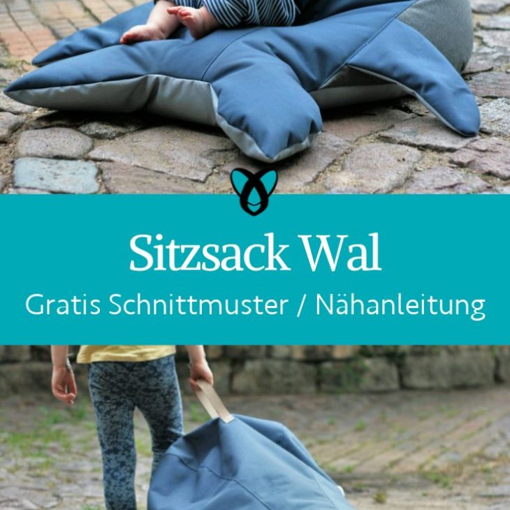 Stoffkörbchen nähen - Kostenlose Schnittmuster Datenbank