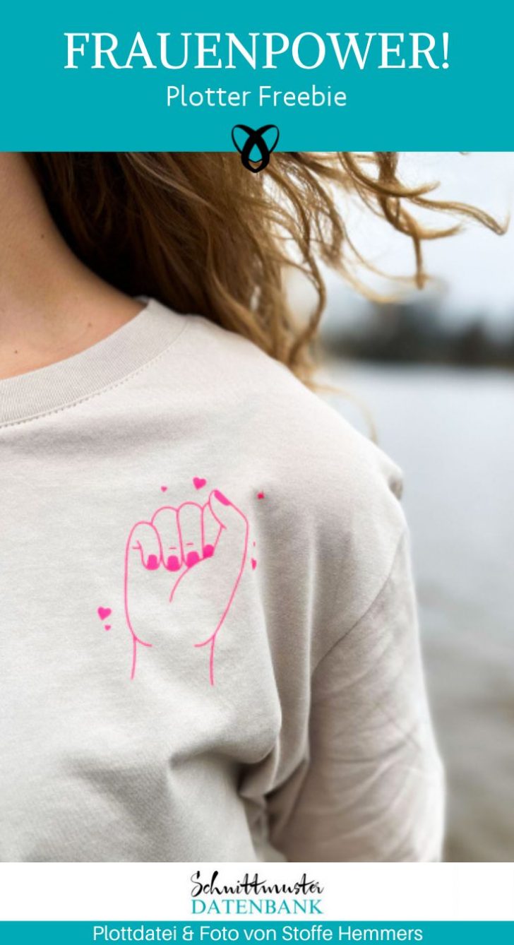 Plotterdateien - Kostenlose Schnittmuster Datenbank