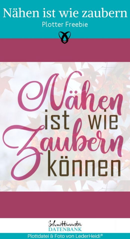 Plotterdateien - Kostenlose Schnittmuster Datenbank