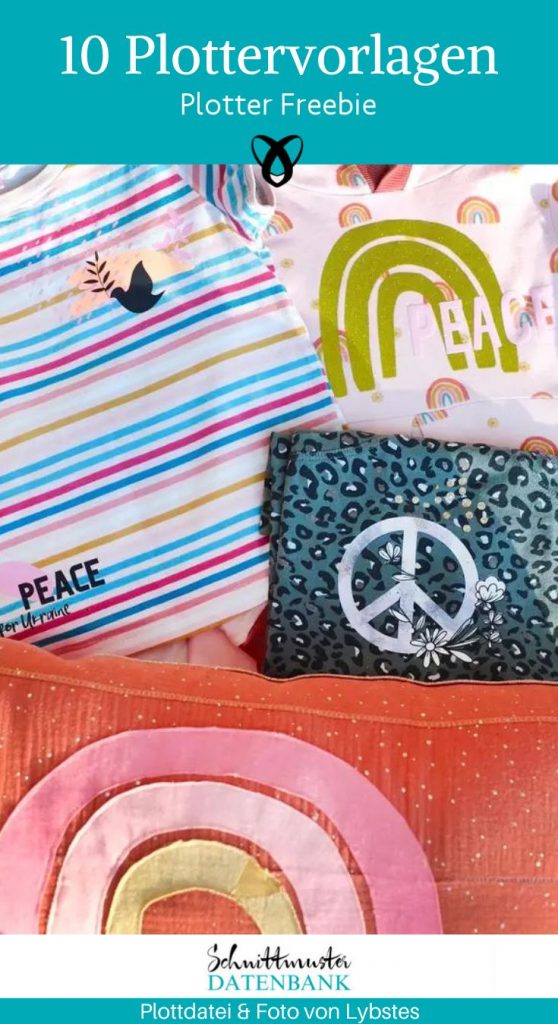 Plotterdateien - Kostenlose Schnittmuster Datenbank
