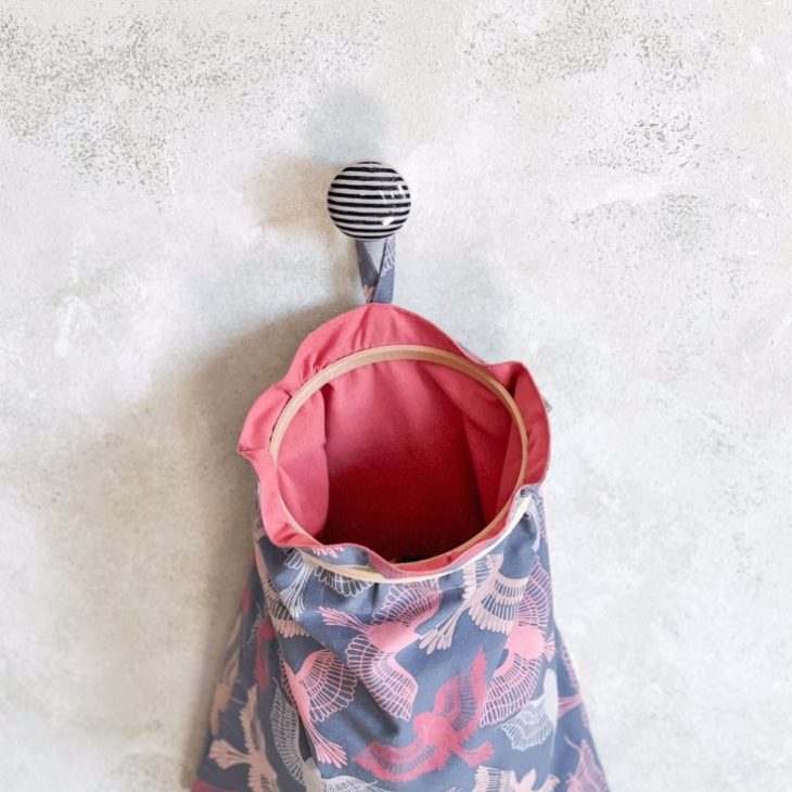 Armstulpen mit Daumenloch - Kostenlose Schnittmuster Datenbank