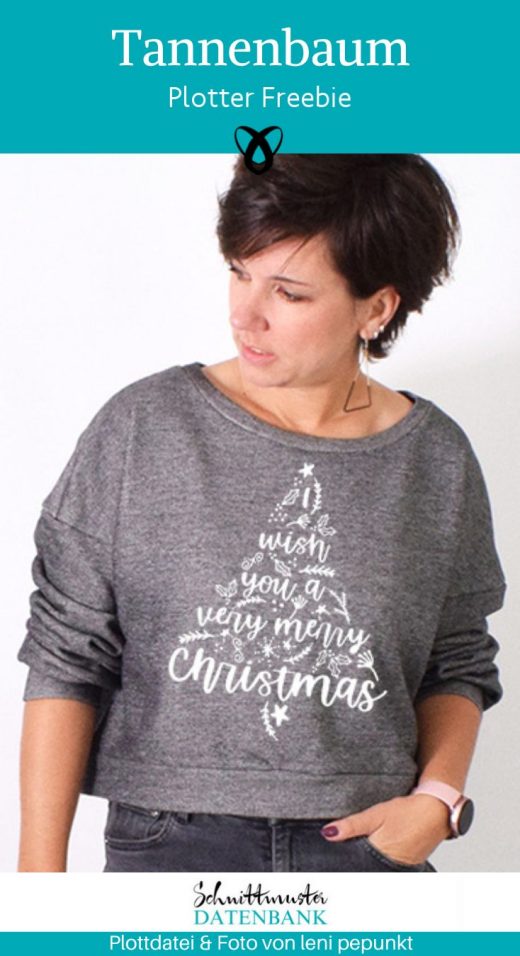 Die 10 schönsten Plotter-Freebies für Weihnachten - Kostenlose ...