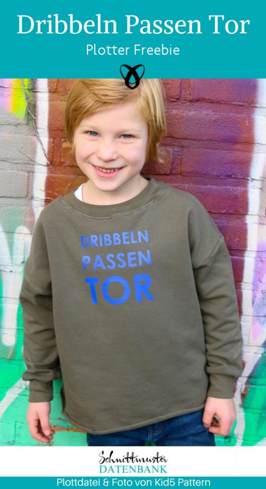 Plotterdateien - Kostenlose Schnittmuster Datenbank